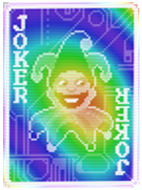 Balatro: Blueprint (Polychrome)